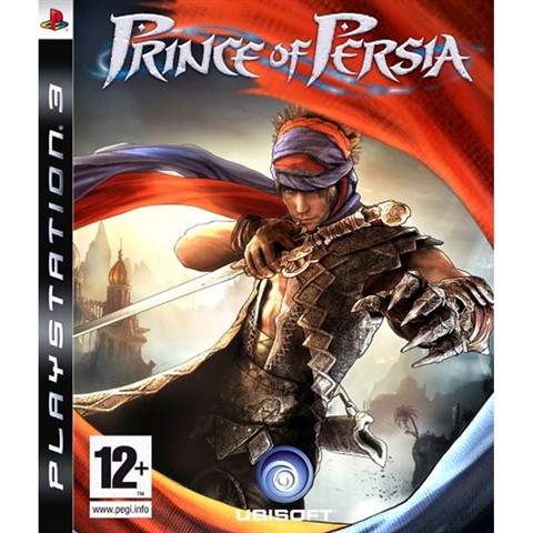 Prince Of Persia 2008 CeX UK Buy Sell Donate